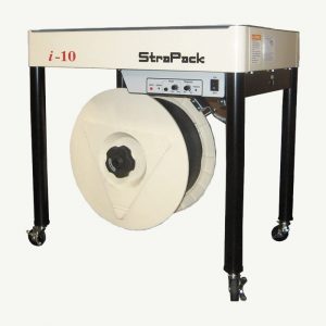 Strapack Semi-Auto Strapping Machine - Tape Empire